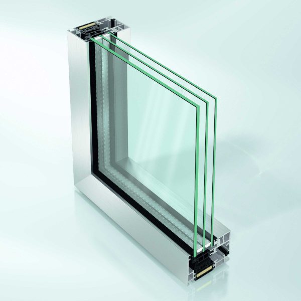 Schüco AWS 75 PD.SI - TIMM FENSTERBAU