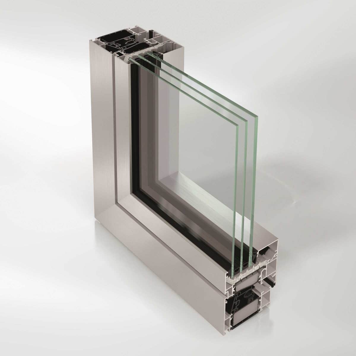 ALUMINIUMFENSTER - TIMM FENSTERBAU