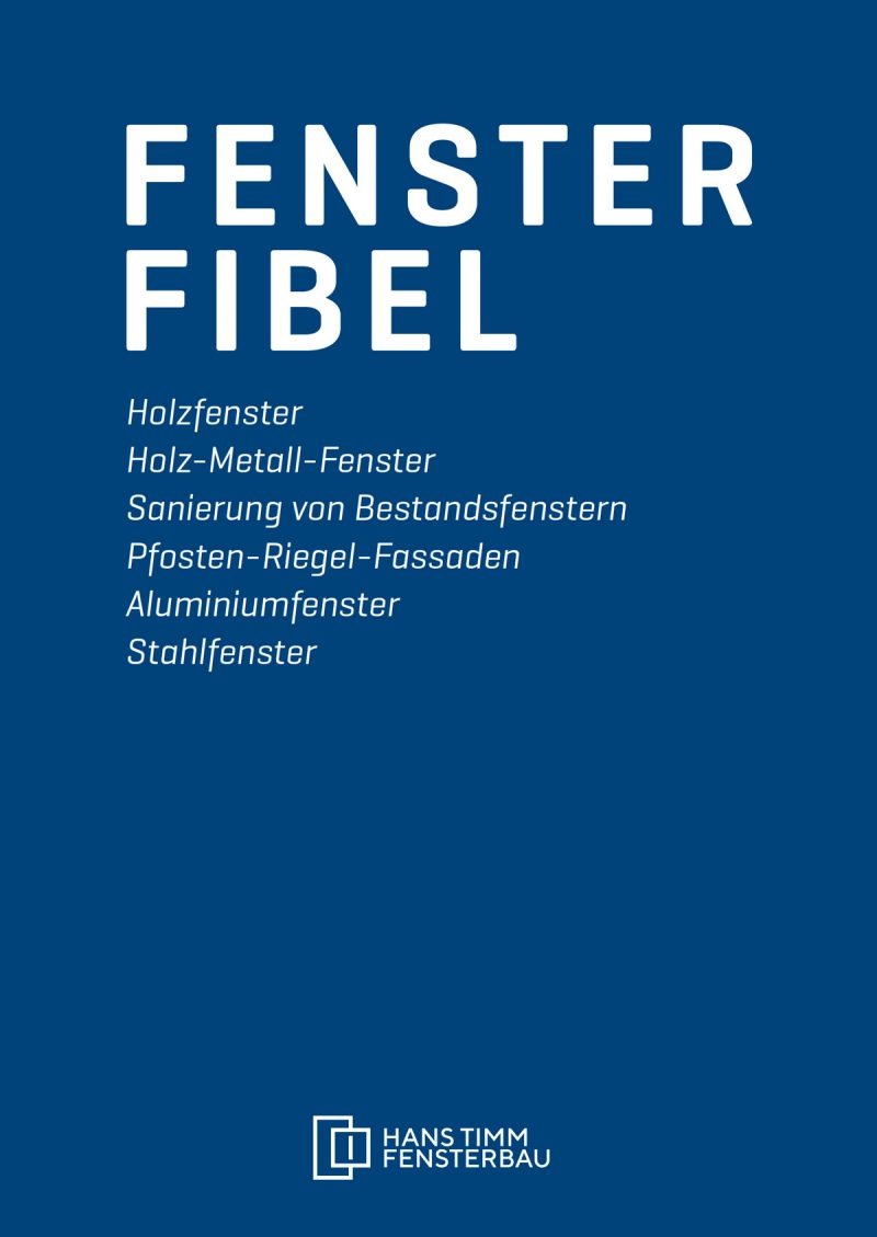 TIMM SERVICE - TIMM FENSTERBAU