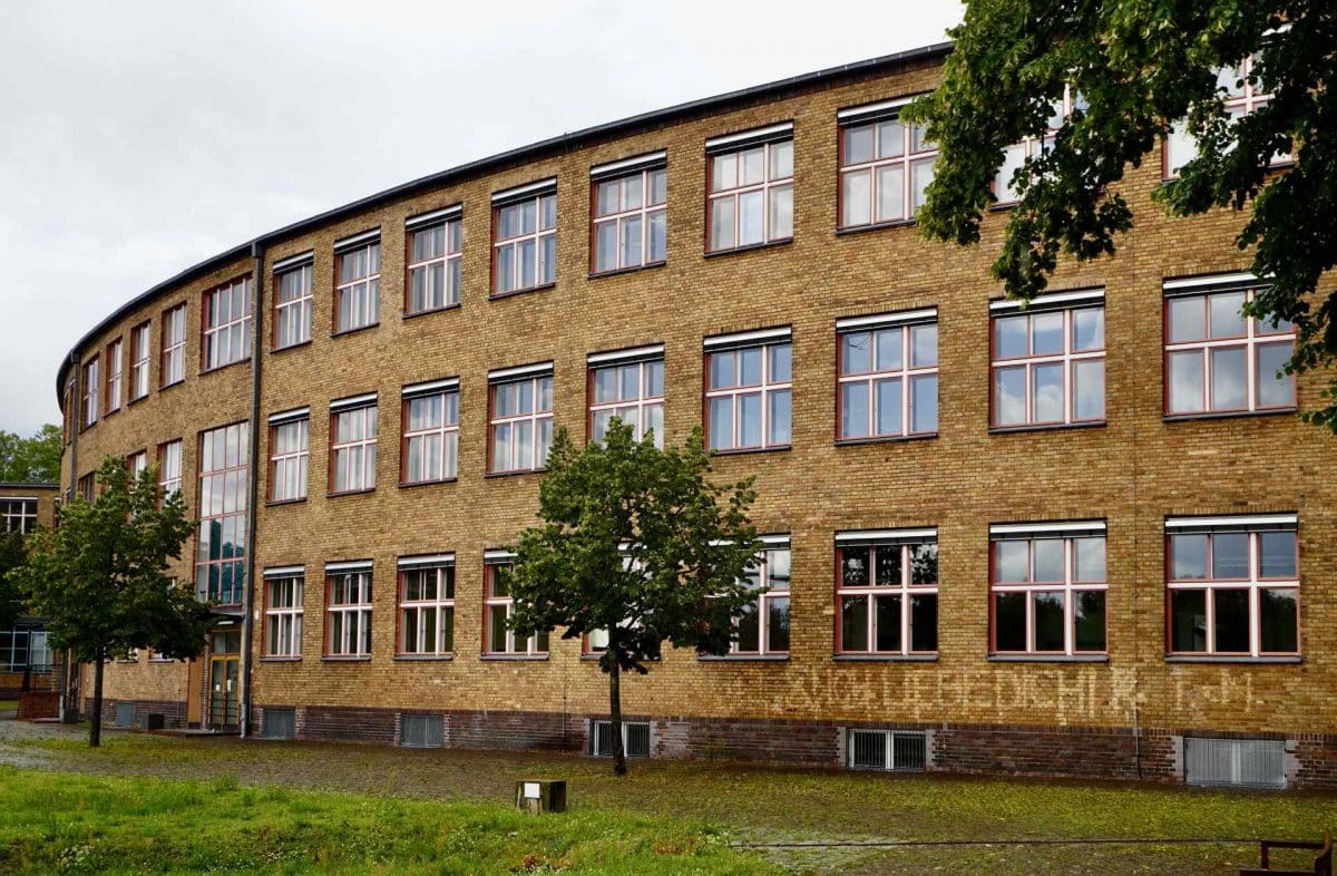 Max-Taut-Schule - TIMM FENSTERBAU