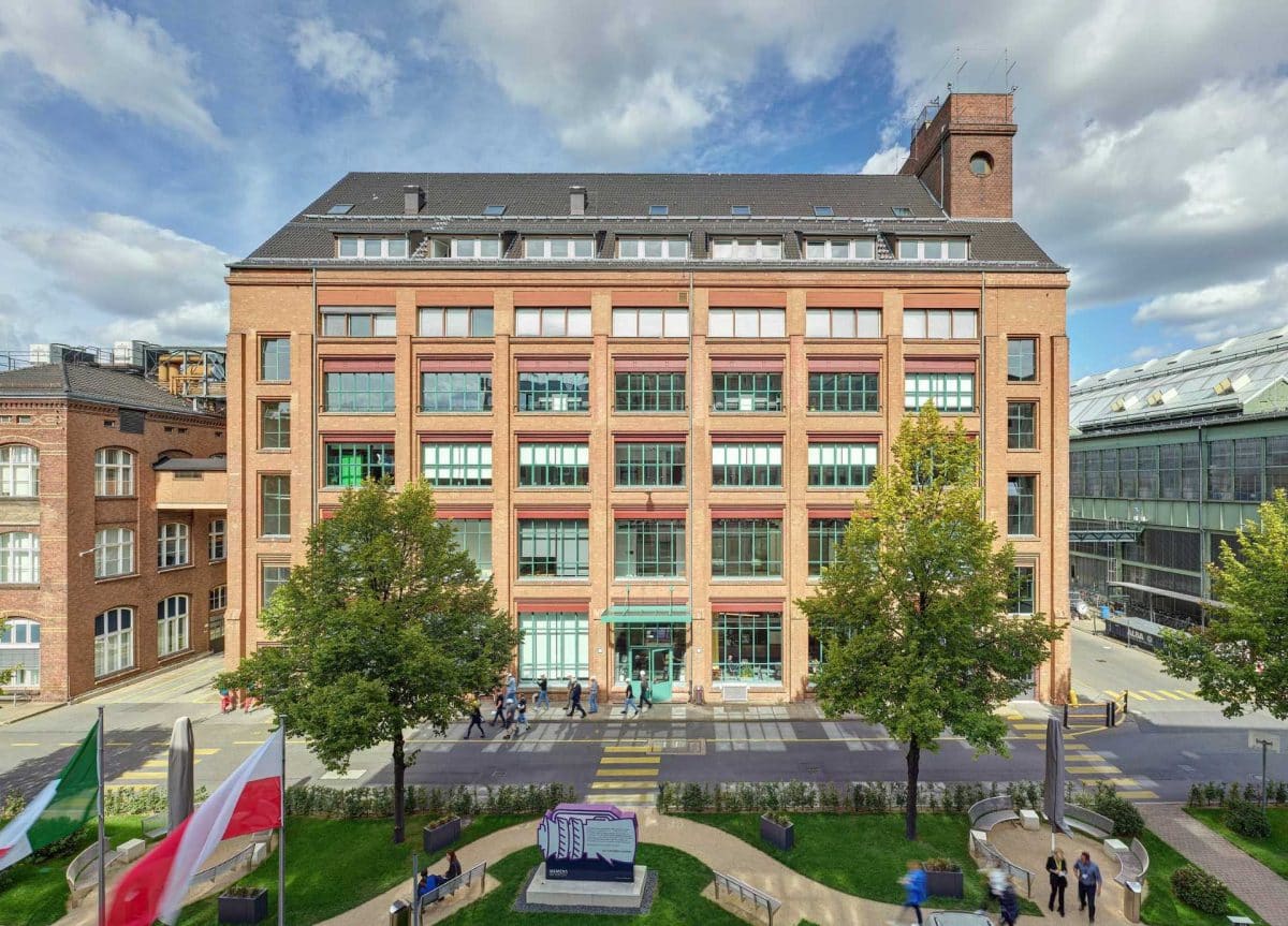 Headquarter Siemens Energy - TIMM FENSTERBAU